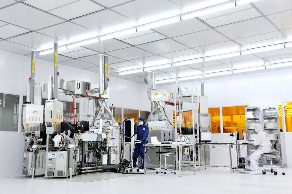 OSRAM Opto Semiconductors led chip plant opening in kulim made by prio ...