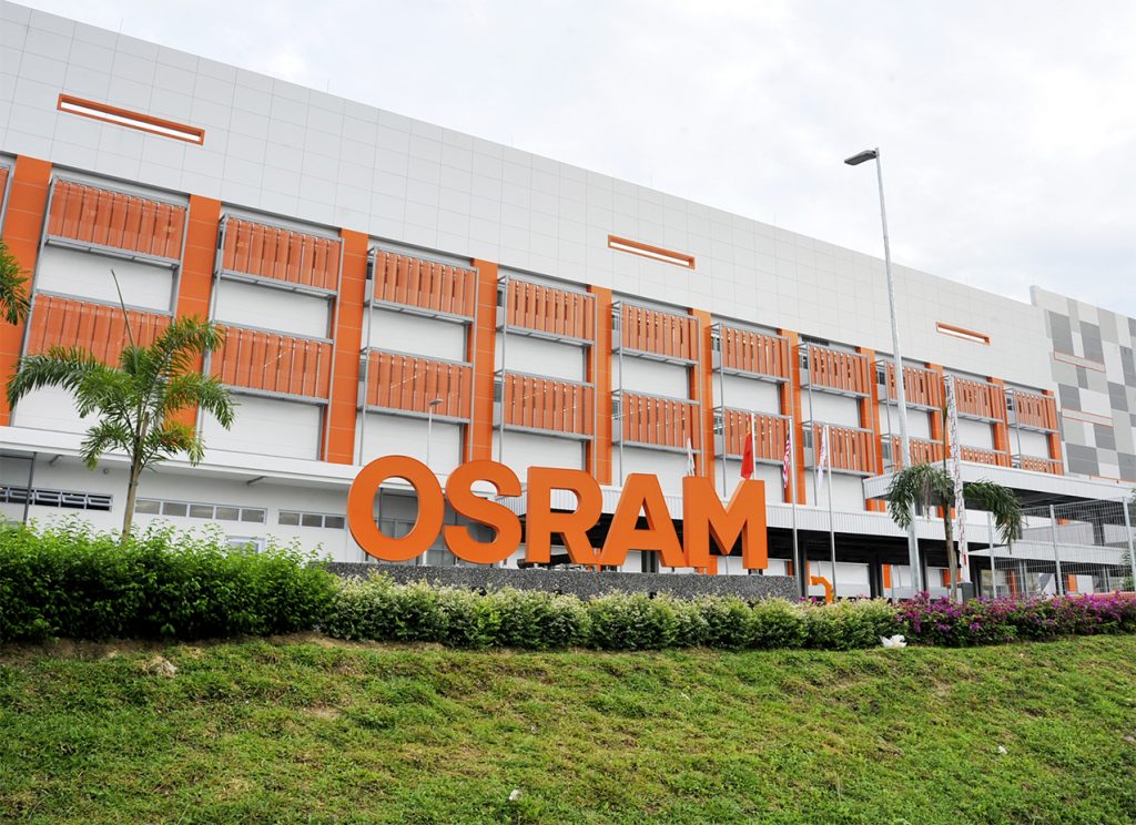OSRAM Opto Semiconductors I high-tech factory opening I prio Event ...